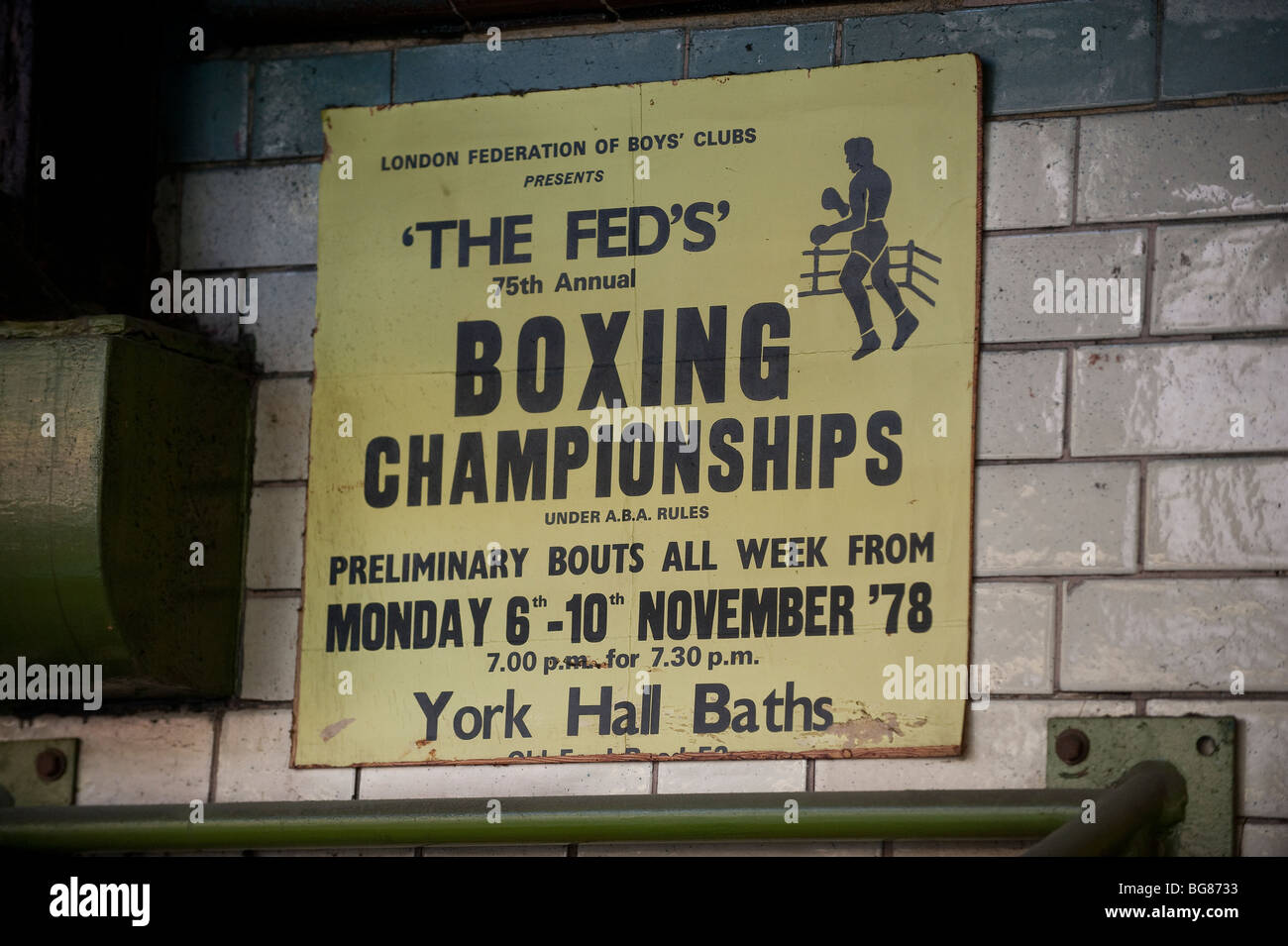 Repton boxclub -Fotos und -Bildmaterial in hoher Auflösung – Alamy