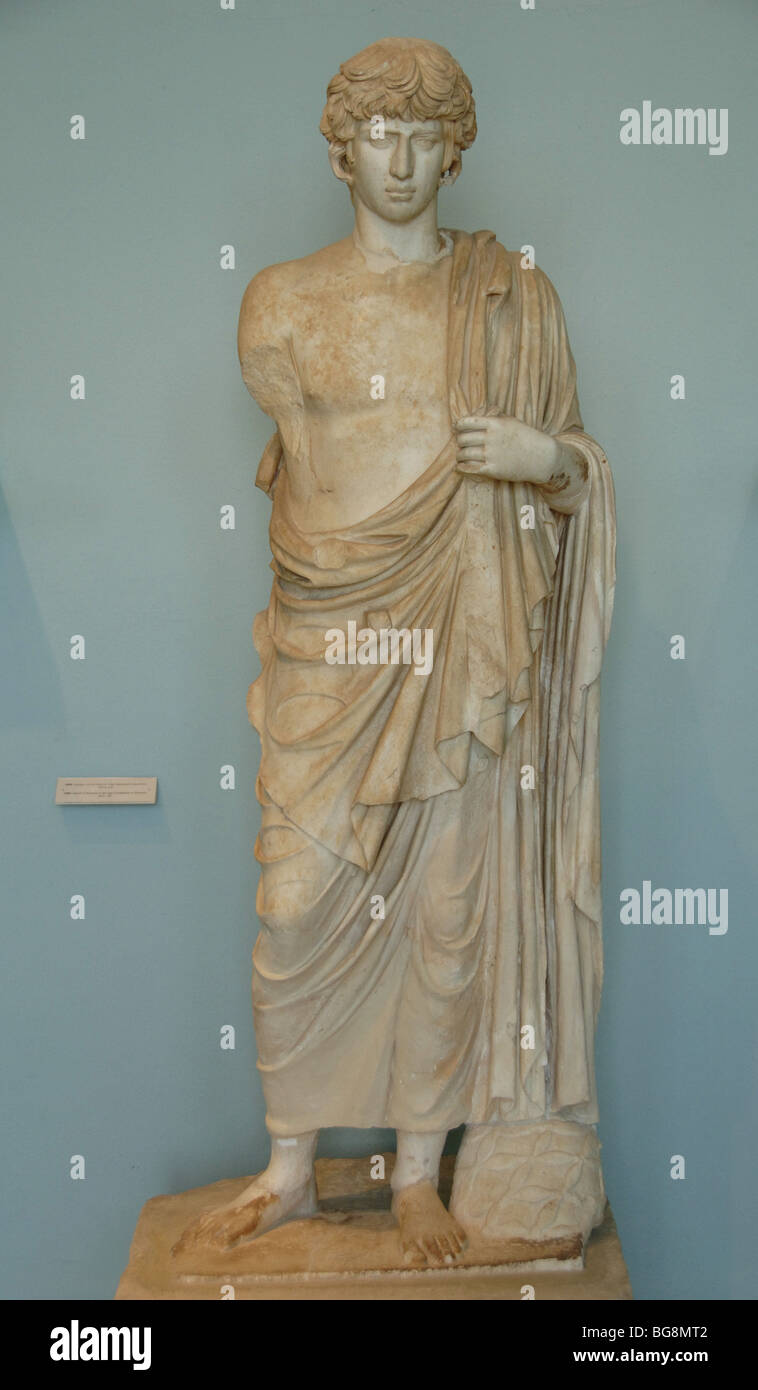 Antinoos oder antinoos Stockfotos und -bilder Kaufen - Alamy