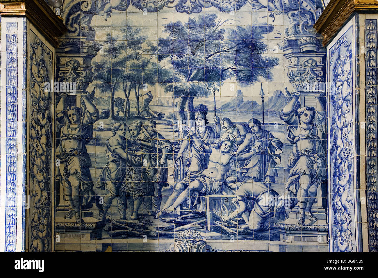 Kirche igreja de sao lourenco -Fotos und -Bildmaterial in hoher ...