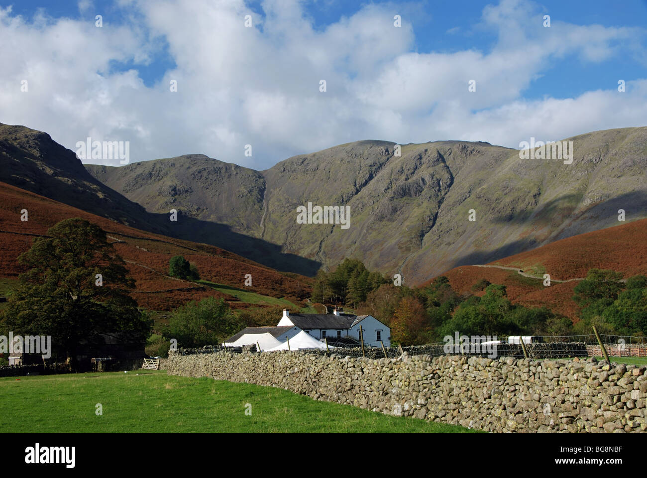 Wasdale head -Fotos und -Bildmaterial in hoher Auflösung – Alamy