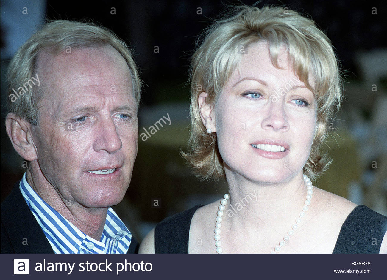 Actress Linda Kozlowski Stockfotos und -bilder Kaufen - Alamy