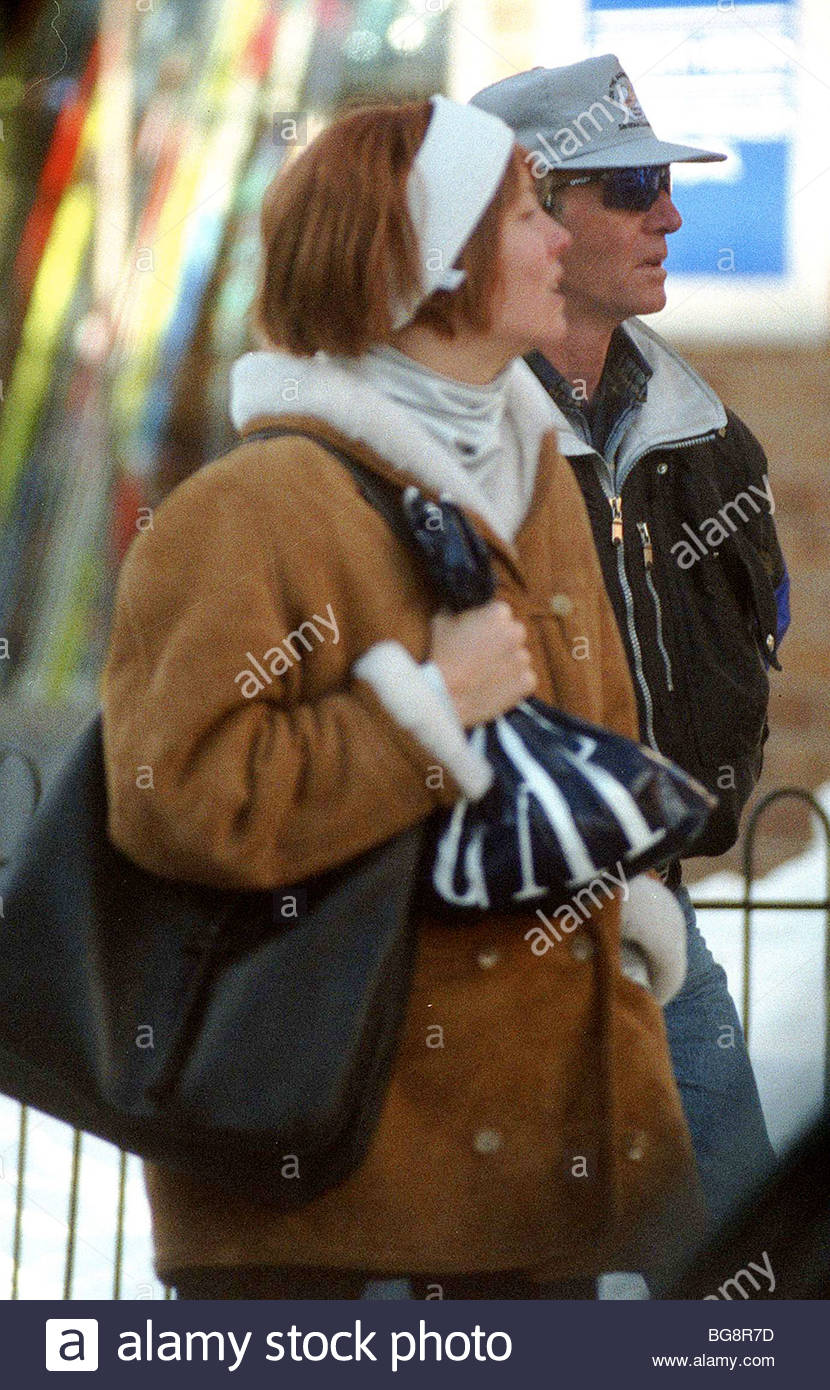 Actress Linda Kozlowski Stockfotos und -bilder Kaufen - Alamy