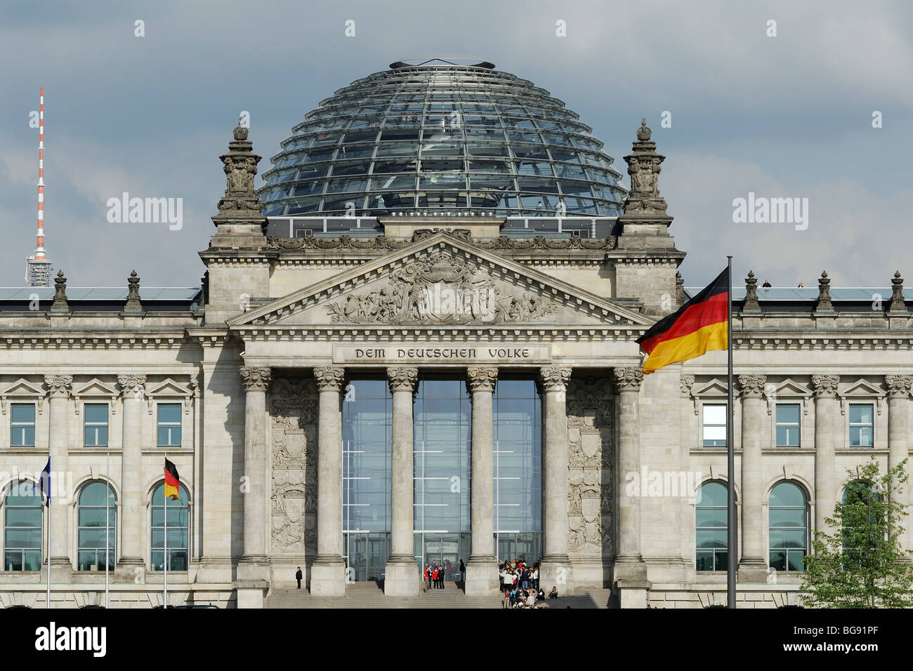 Reichstag berlin -Fotos und -Bildmaterial in hoher Auflösung – Alamy