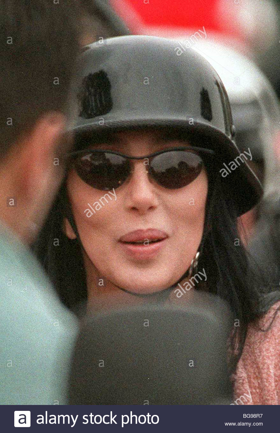 Cherilyn Sarkisian Stockfotos und -bilder Kaufen - Alamy