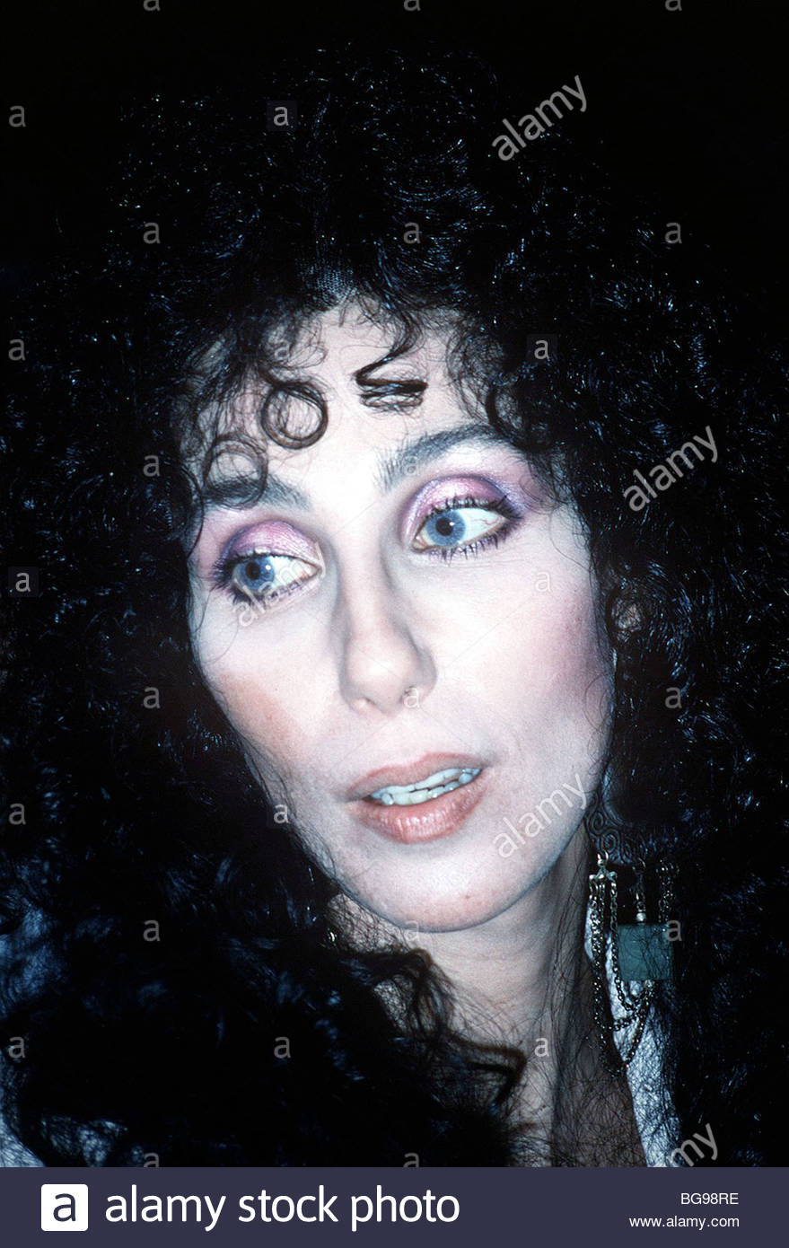 Singer Cher Stockfotos und -bilder Kaufen - Alamy
