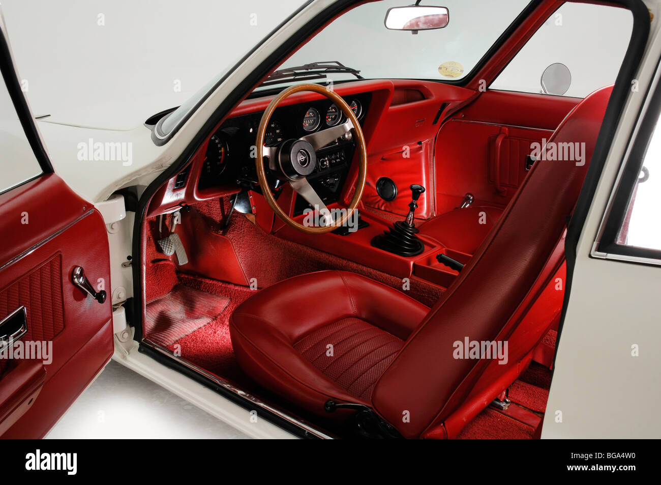 Classic opel -Fotos und -Bildmaterial in hoher Auflösung – Alamy