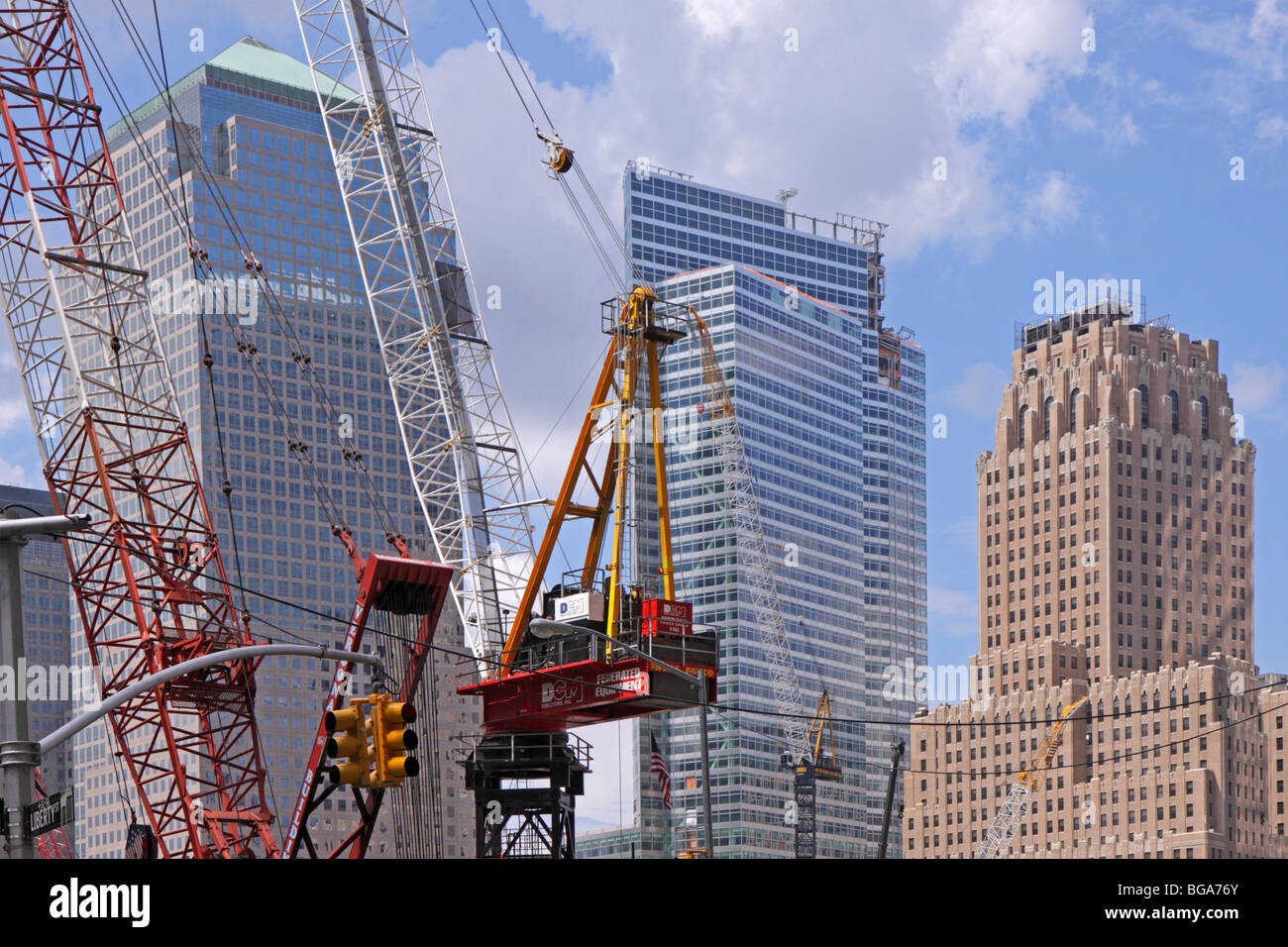 Ground zero manhattan -Fotos und -Bildmaterial in hoher Auflösung – Alamy