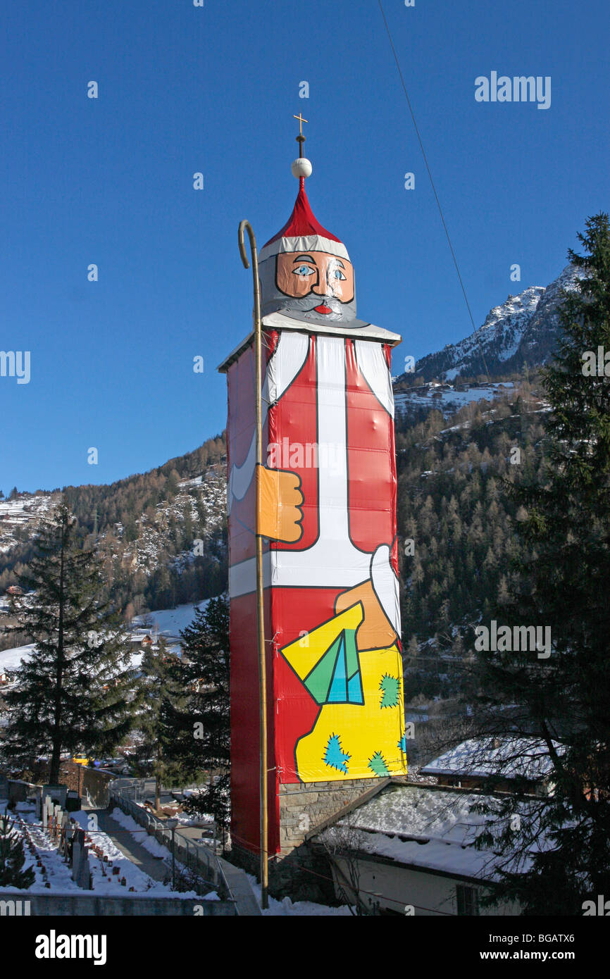 Saint niklaus -Fotos und -Bildmaterial in hoher Auflösung – Alamy