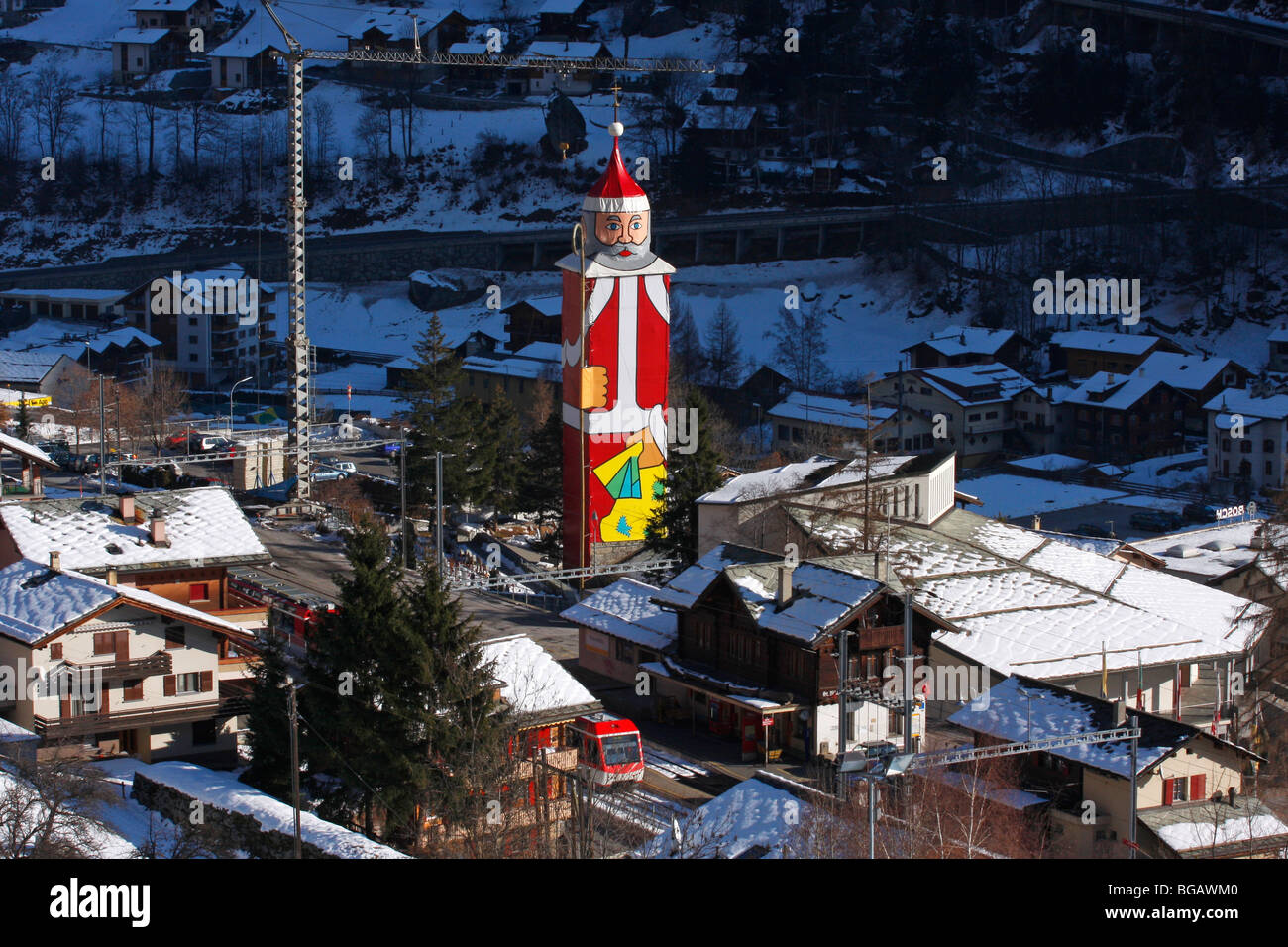 Saint niklaus -Fotos und -Bildmaterial in hoher Auflösung – Alamy