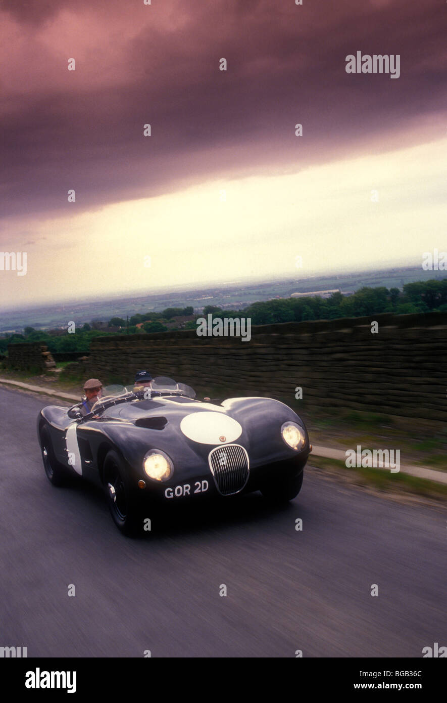 50er jahre rennwagen -Fotos und -Bildmaterial in hoher Auflösung – Alamy