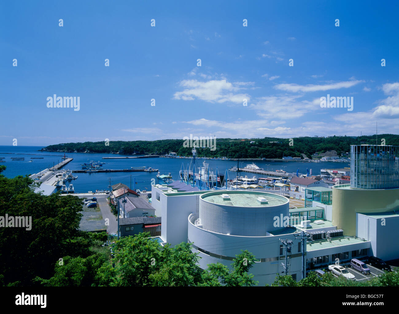 Oshika halbinsel -Fotos und -Bildmaterial in hoher Auflösung – Alamy