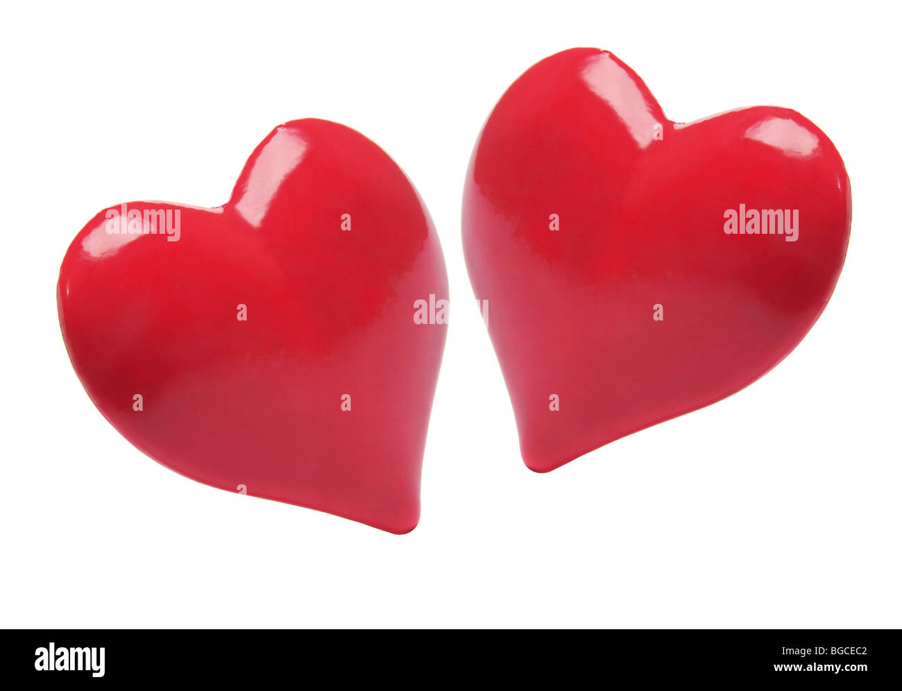 Rote love herzen -Fotos und -Bildmaterial in hoher Auflösung – Alamy