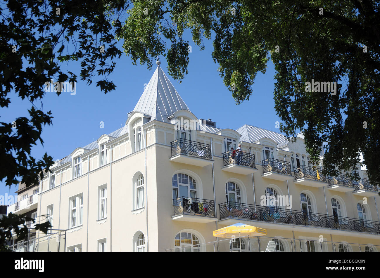 Stadt swinoujscie -Fotos und -Bildmaterial in hoher Auflösung – Alamy