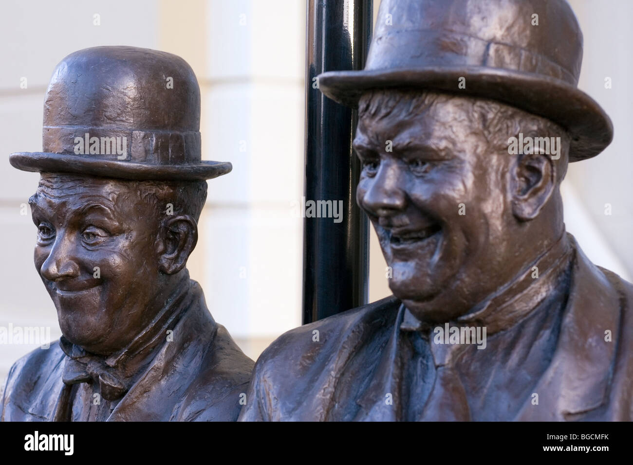 Stan laurel ulverston -Fotos und -Bildmaterial in hoher Auflösung – Alamy