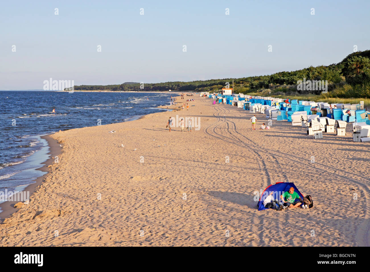Zinnowitz strand -Fotos und -Bildmaterial in hoher Auflösung – Alamy