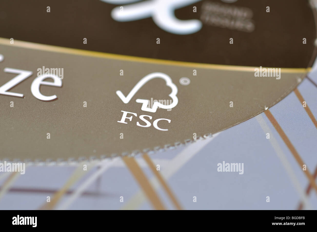 Fsc logo -Fotos und -Bildmaterial in hoher Auflösung – Alamy