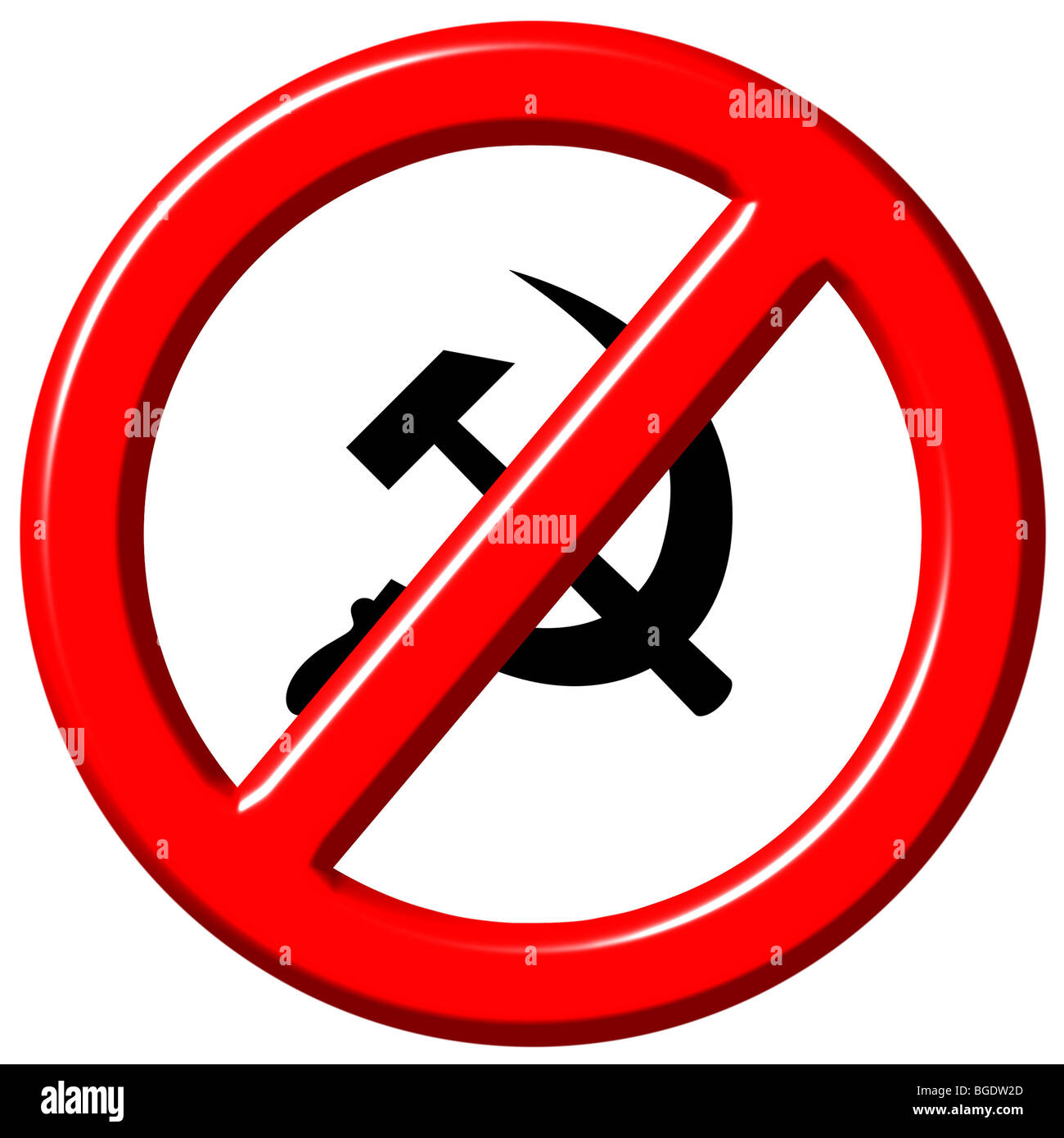 Kommunistisches Symbol Stockfotos und -bilder Kaufen - Alamy