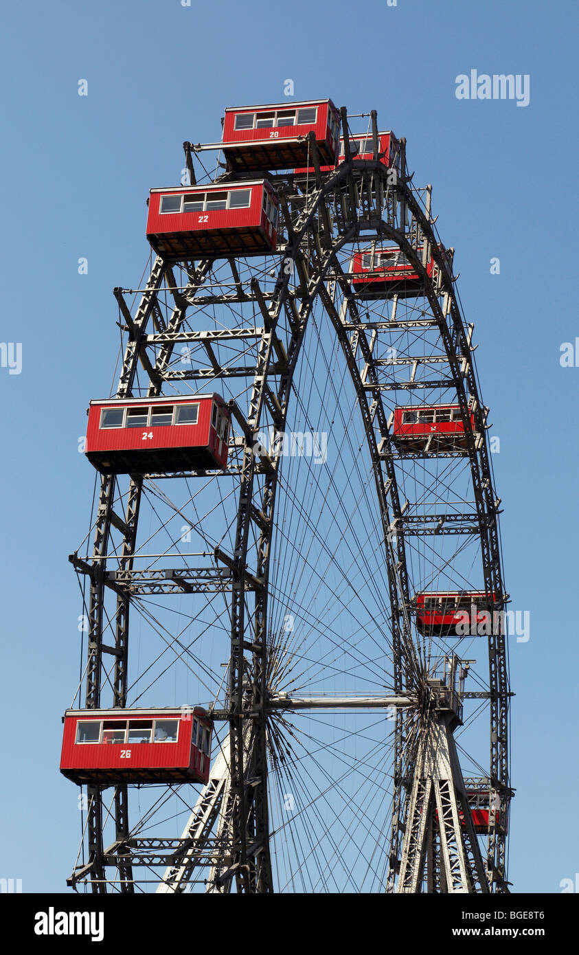 Wien riesenrad -Fotos und -Bildmaterial in hoher Auflösung – Alamy
