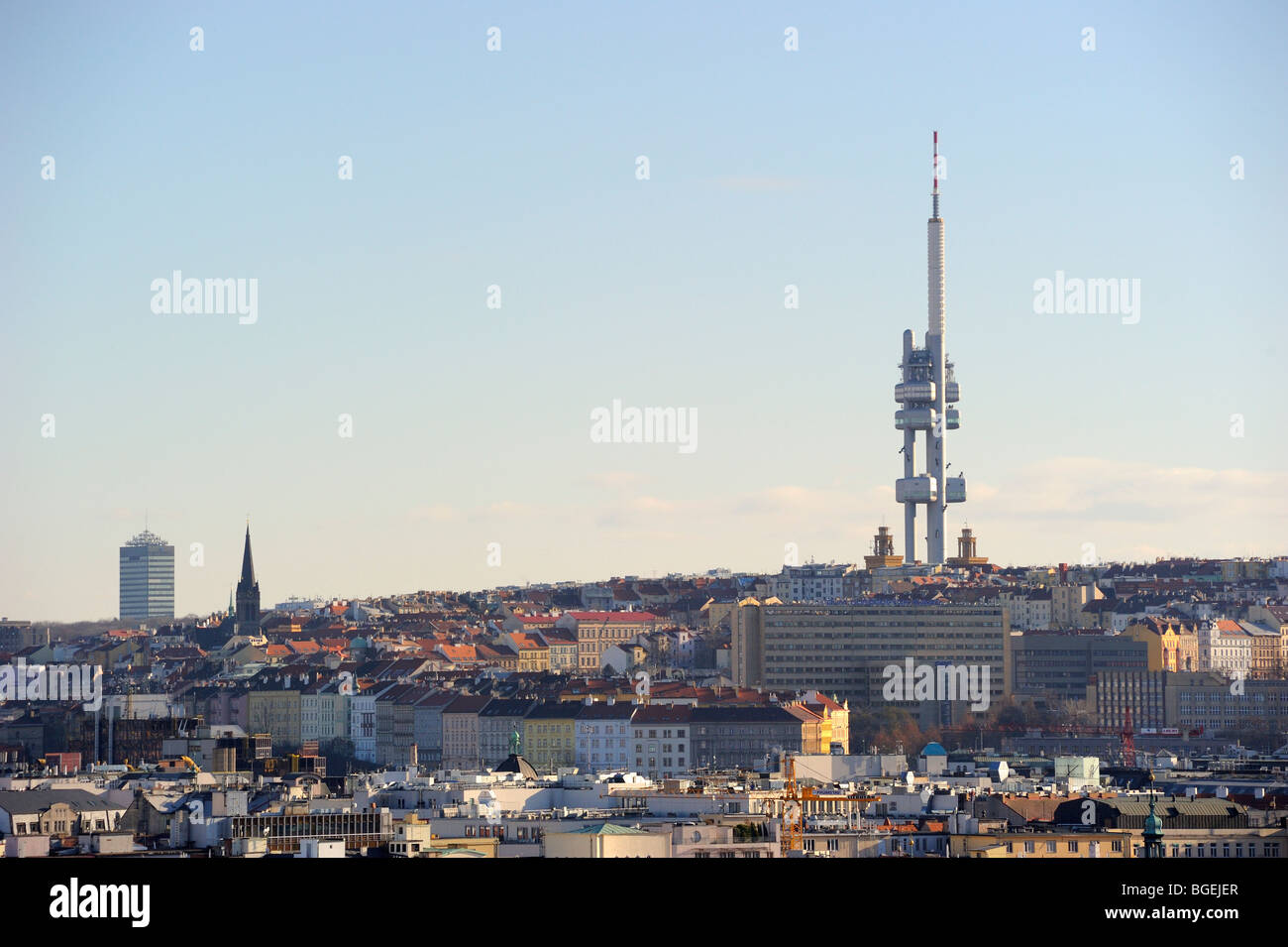 Prague zizkov -Fotos und -Bildmaterial in hoher Auflösung – Alamy