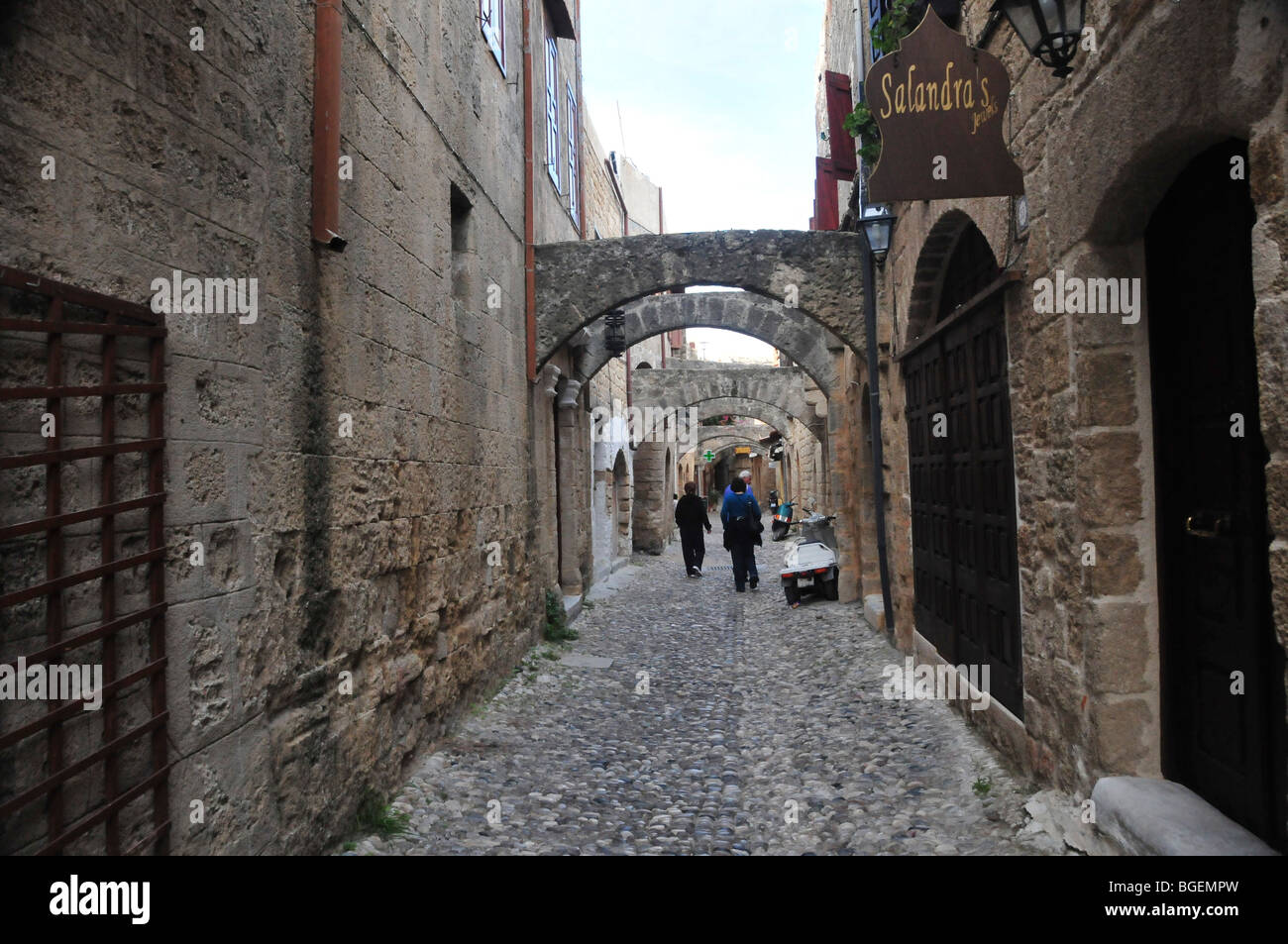 Altstadt von rhodos -Fotos und -Bildmaterial in hoher Auflösung – Alamy