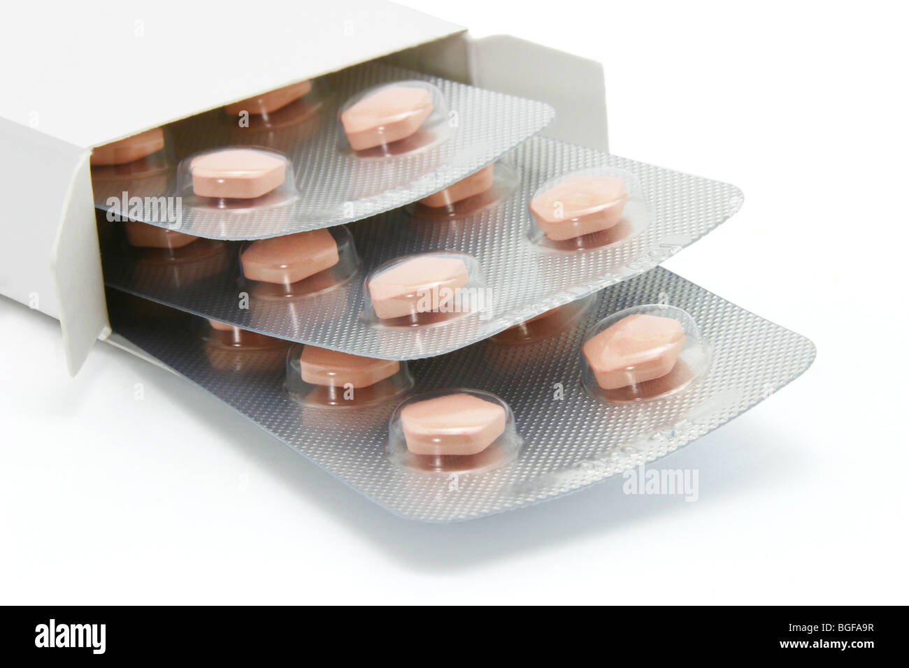 Medikamenten blisterpackung -Fotos und -Bildmaterial in hoher Auflösung ...