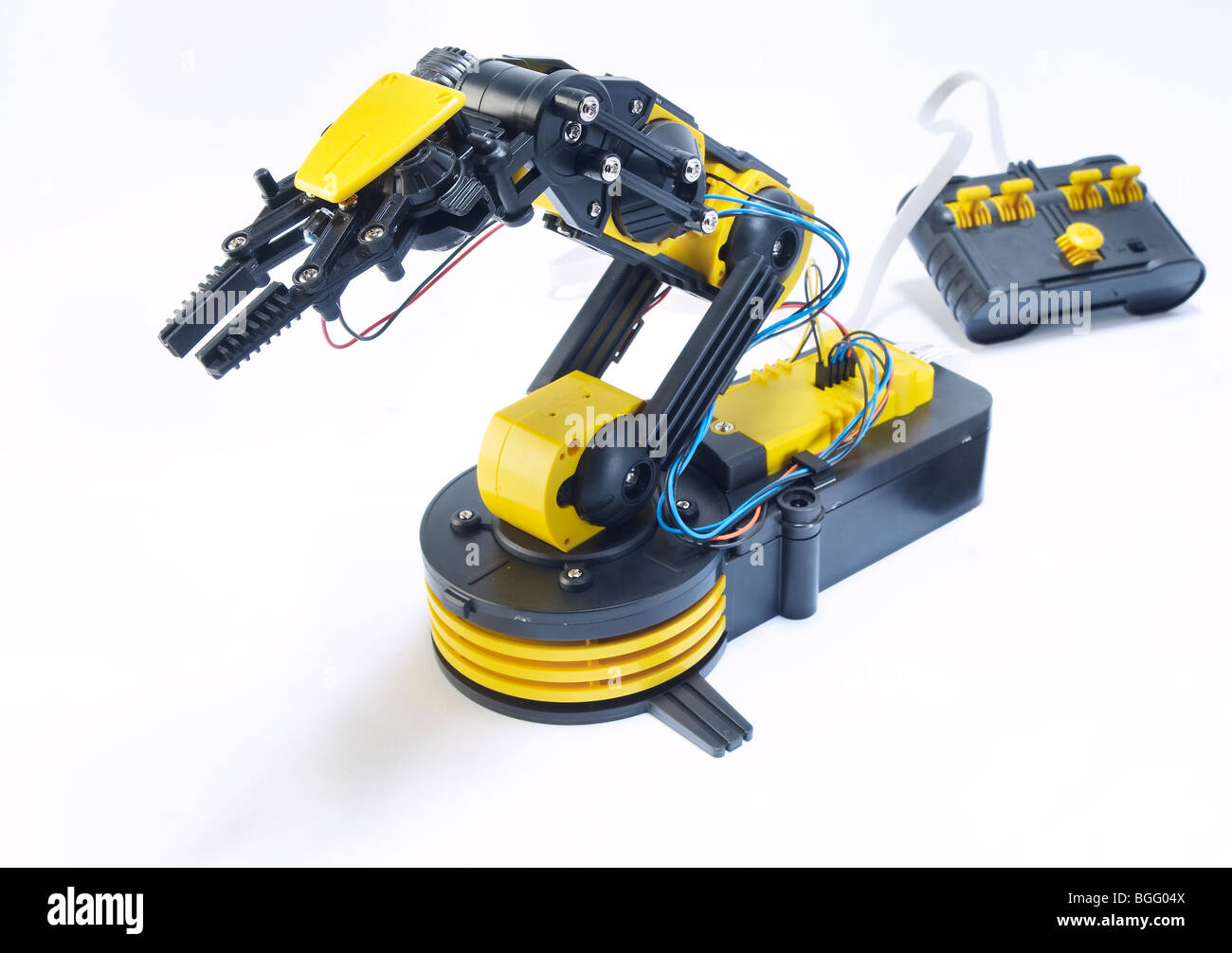 Robotic arm -Fotos und -Bildmaterial in hoher Auflösung – Alamy