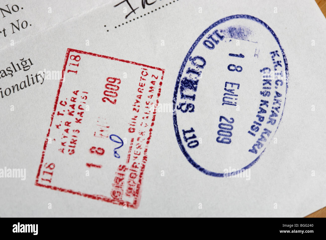 Visas du nord -Fotos und -Bildmaterial in hoher Auflösung – Alamy