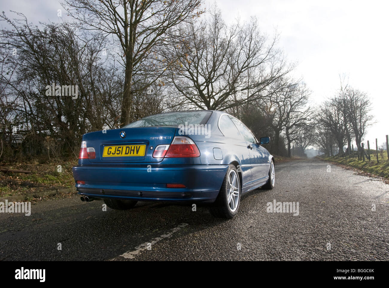 Bmw e46 330 -Fotos und -Bildmaterial in hoher Auflösung – Alamy