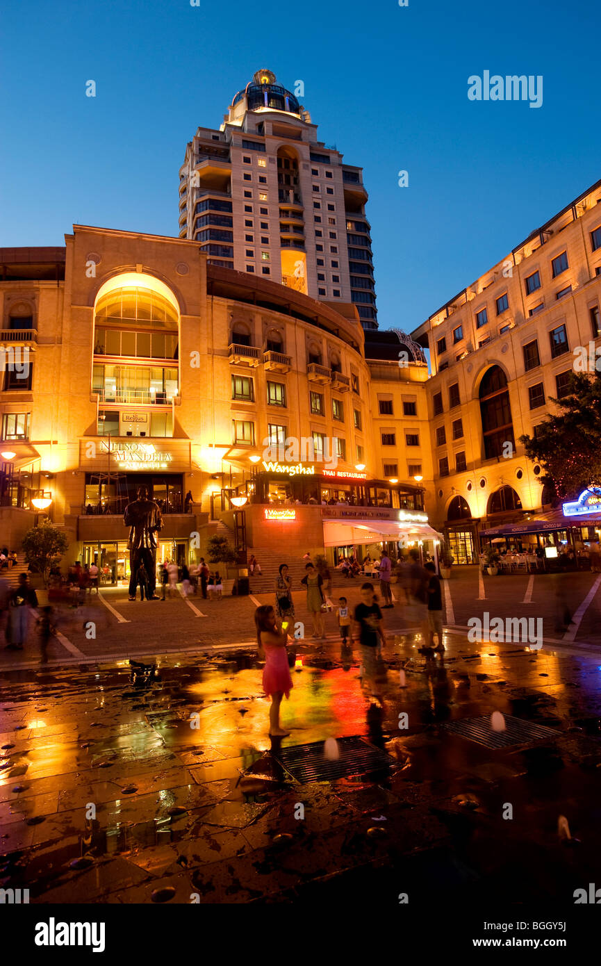 Johannesburg South Africa Shopping Mall Stockfotos und -bilder Kaufen ...