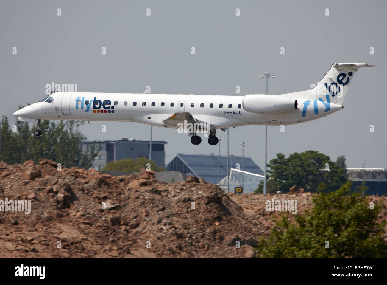 Embraer rj145 -Fotos und -Bildmaterial in hoher Auflösung – Alamy
