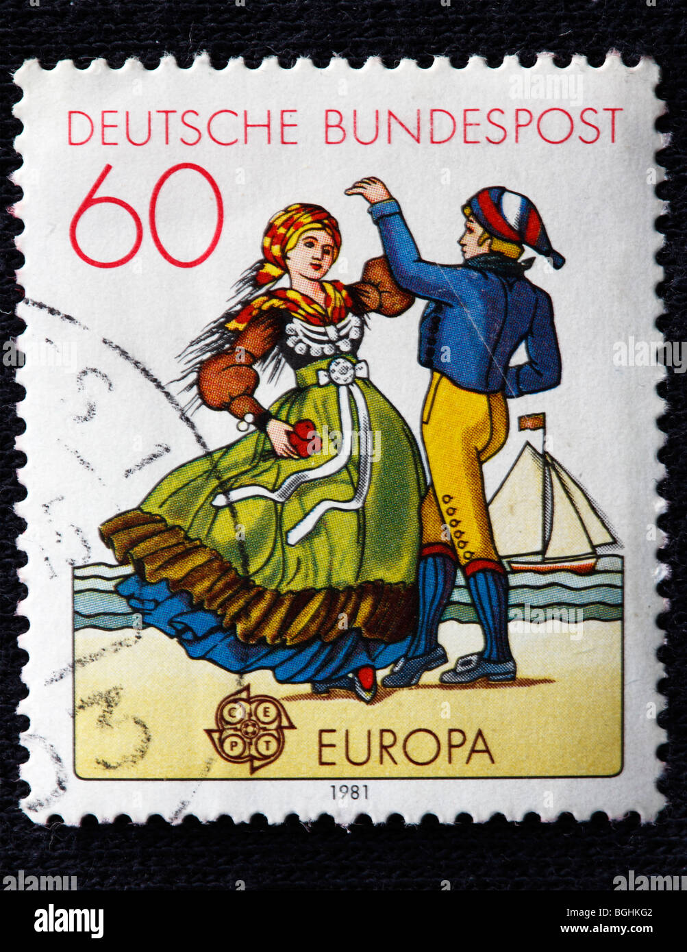 Seltene briefmarken deutschland -Fotos und -Bildmaterial in hoher ...