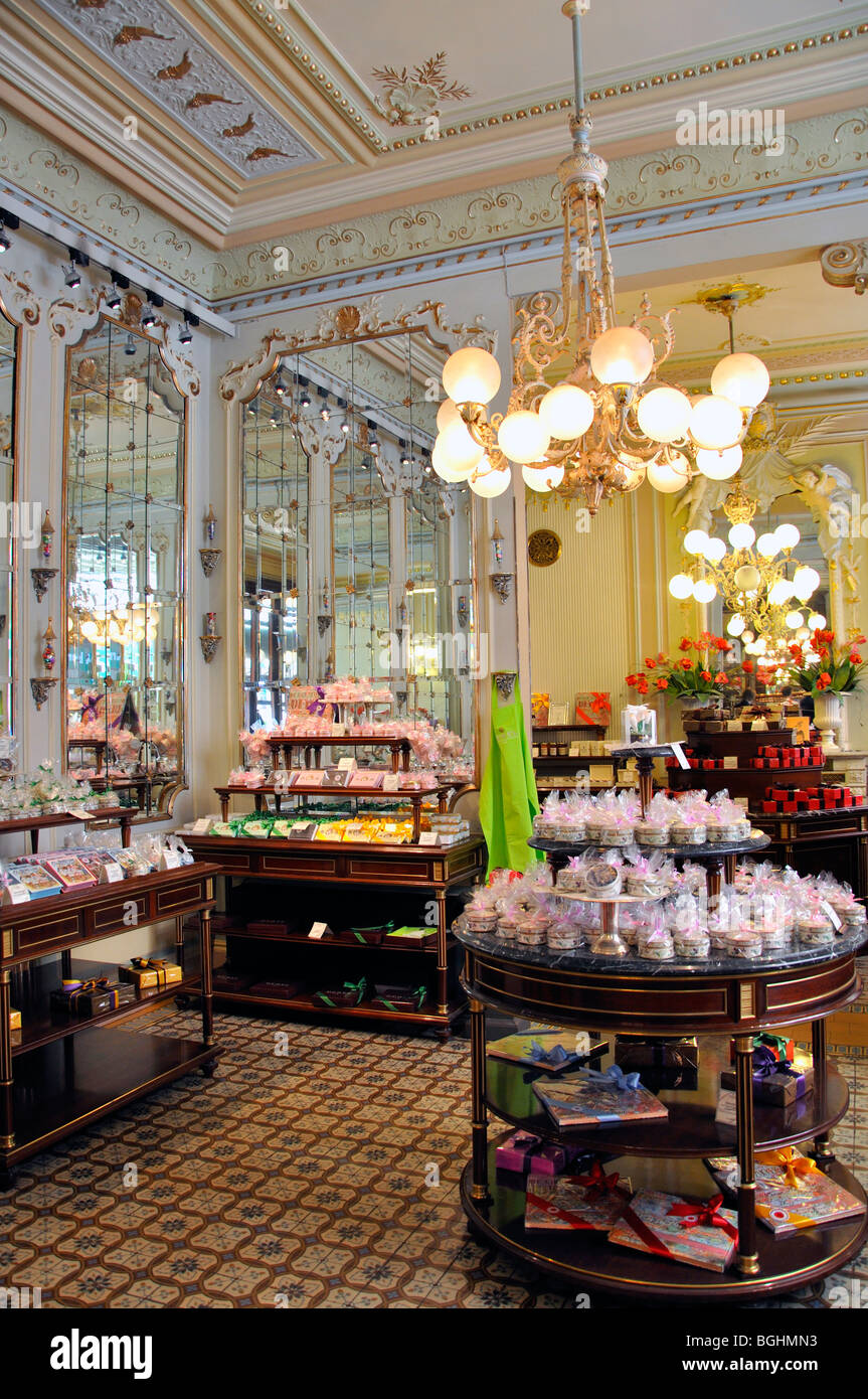 Wiener Cafe Demel Stockfotos und -bilder Kaufen - Alamy