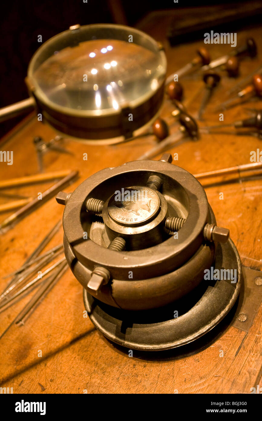 Money museum -Fotos und -Bildmaterial in hoher Auflösung – Alamy