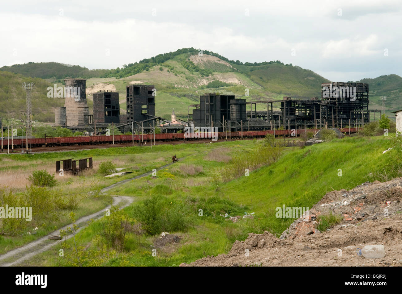 Copsa mica -Fotos und -Bildmaterial in hoher Auflösung – Alamy