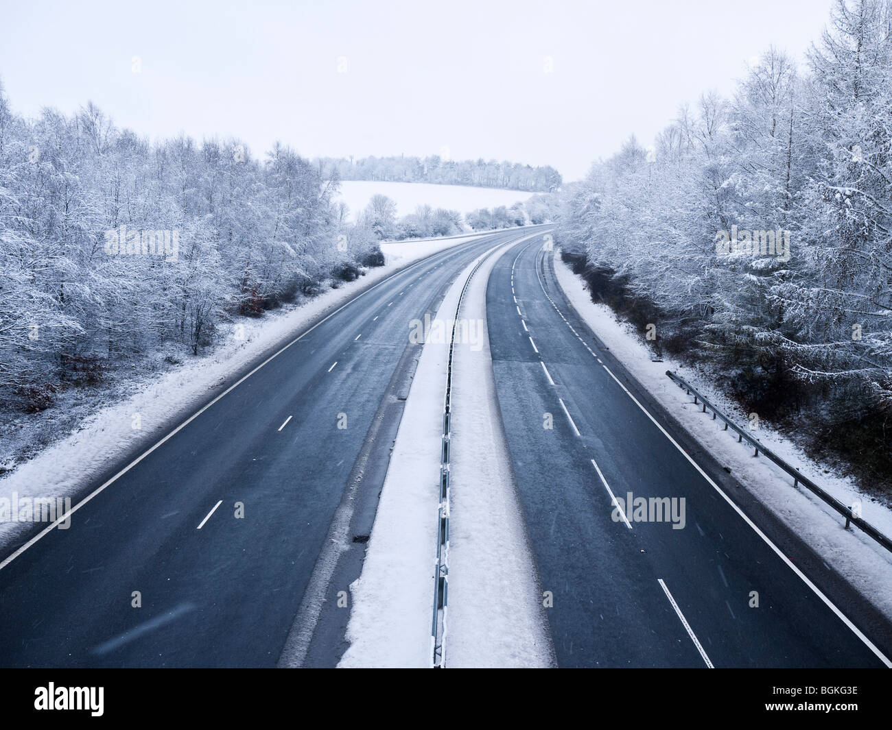 A34 road -Fotos und -Bildmaterial in hoher Auflösung – Alamy