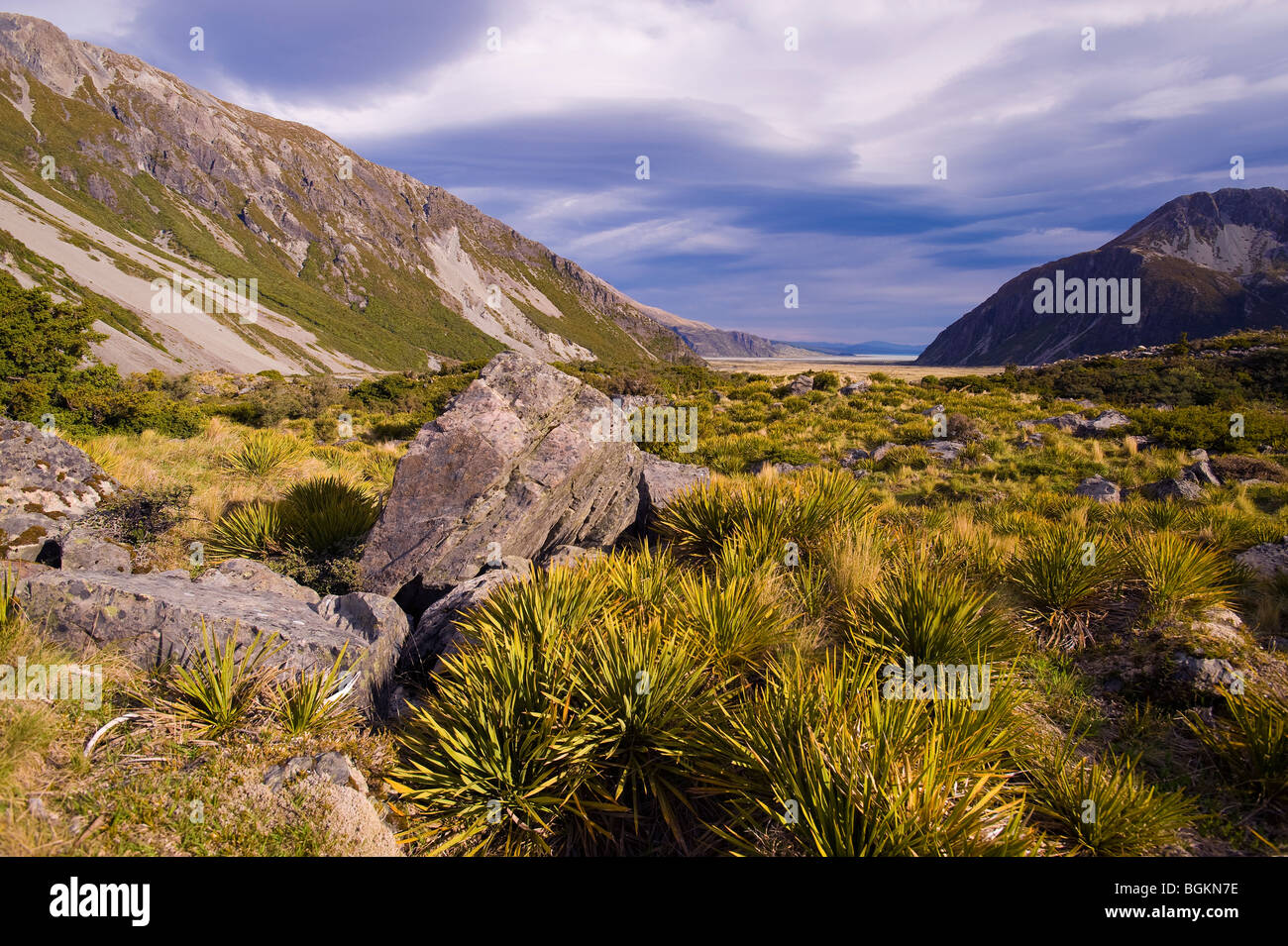 Aoraki landschaft -Fotos und -Bildmaterial in hoher Auflösung – Alamy
