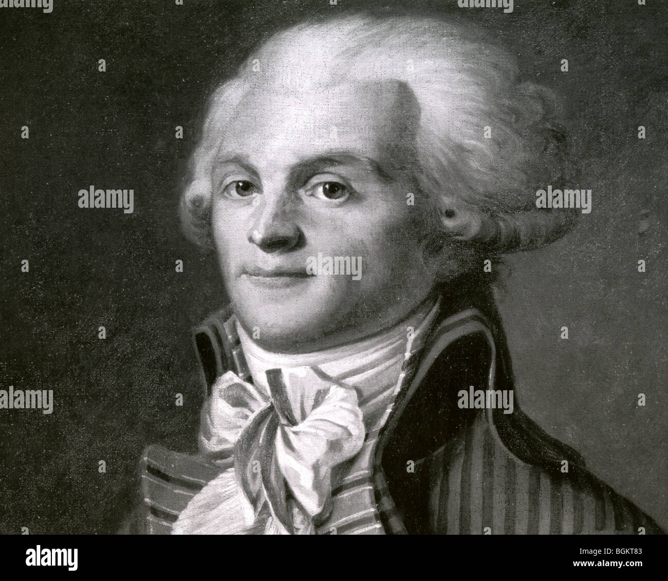 Maximilien Robespierre Stockfotos und -bilder Kaufen - Alamy