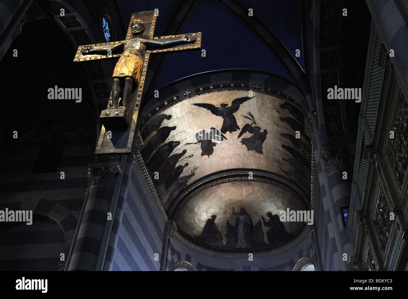 Der gekreuzigte christus -Fotos und -Bildmaterial in hoher Auflösung – Alamy