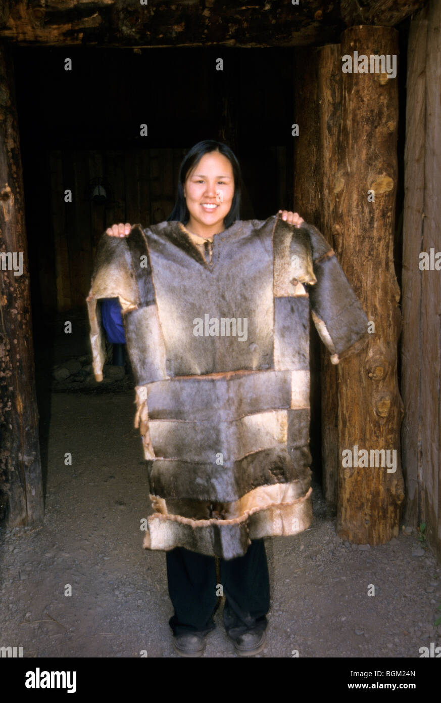 Inuit parka -Fotos und -Bildmaterial in hoher Auflösung – Alamy