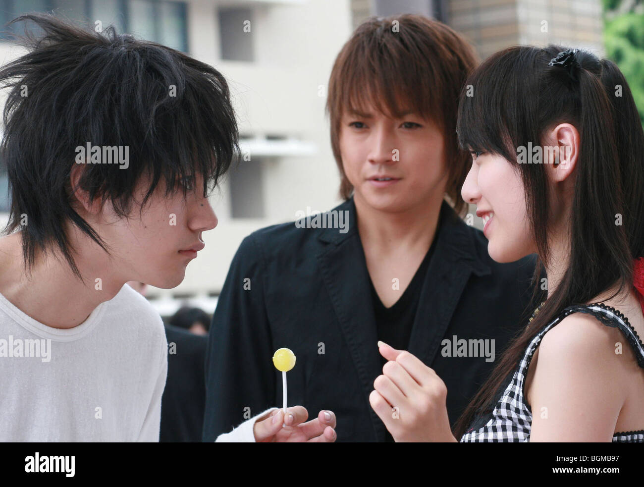 Shusuke kaneko erika toda based upon a manga -Fotos und -Bildmaterial in hoher Auflösung – Alamy