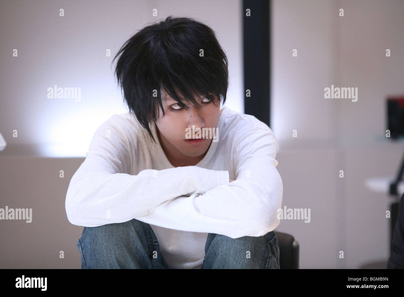 Shusuke Kaneko Kenichi Matsuyama Stockfotos und -bilder Kaufen - Alamy