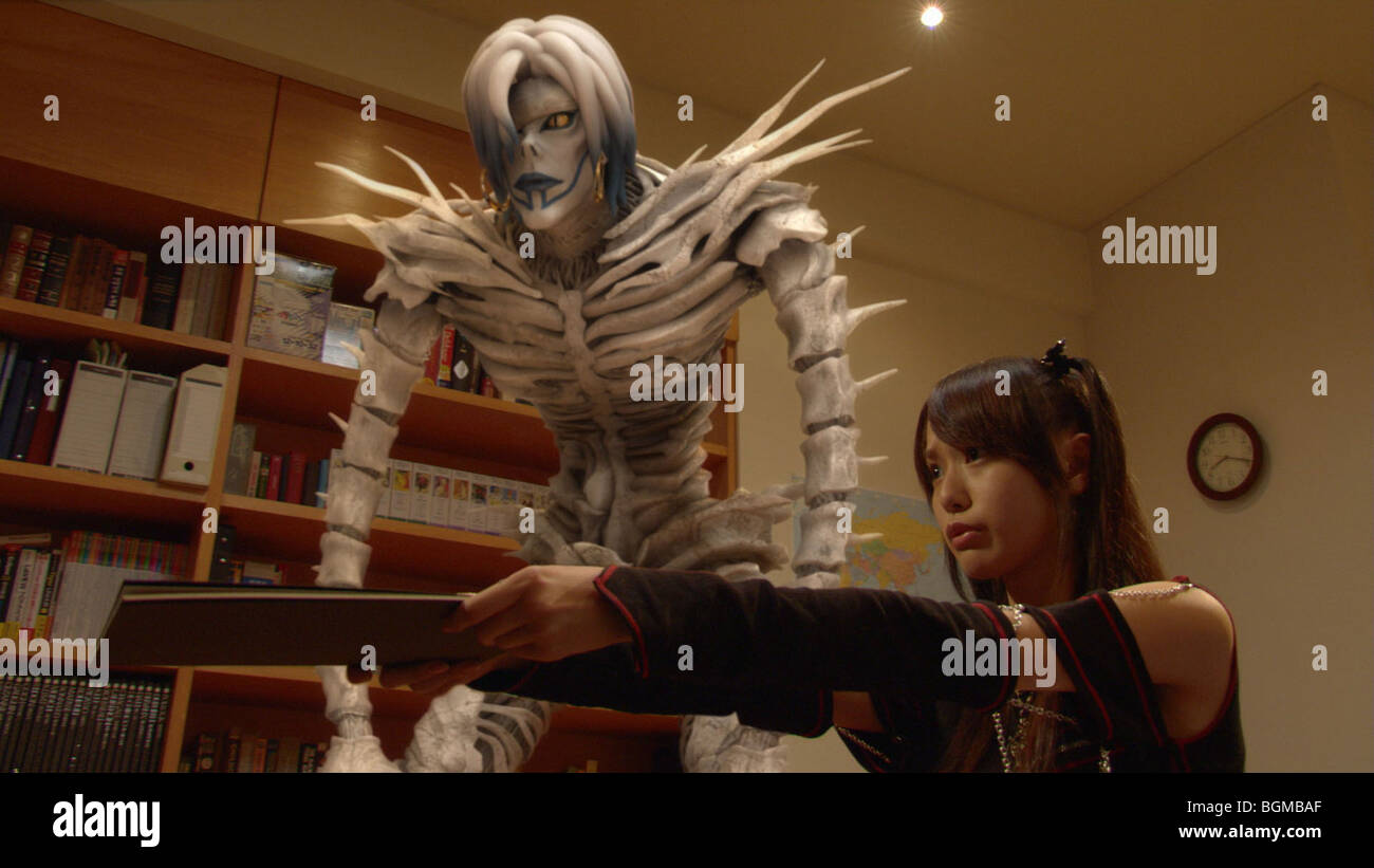 Shusuke kaneko erika toda based upon a manga -Fotos und -Bildmaterial in hoher Auflösung – Alamy