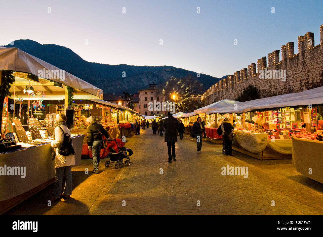 Italienisches weihnachten -Fotos und -Bildmaterial in hoher Auflösung – Alamy
