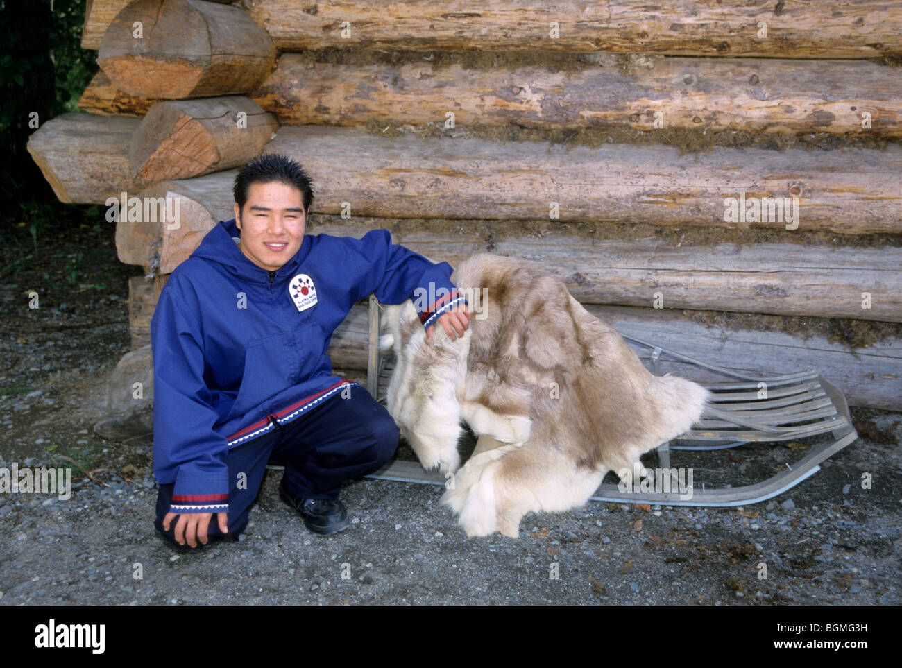 Inuit schlitten -Fotos und -Bildmaterial in hoher Auflösung – Alamy