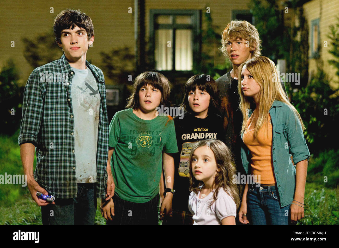 John Schultz Ashley Tisdale Stockfotos und -bilder Kaufen - Alamy
