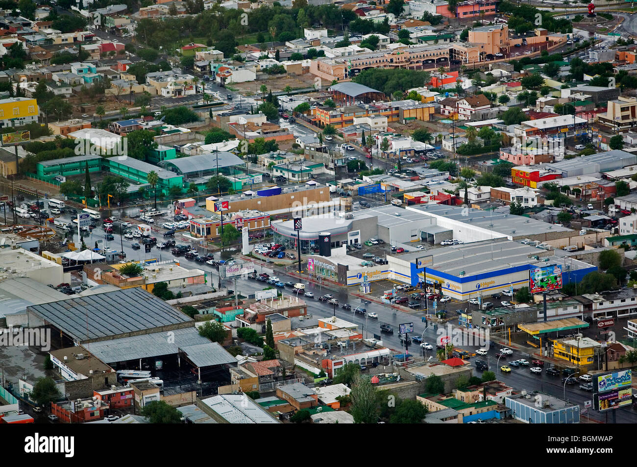 Ciudad Juarez Stockfotos und -bilder Kaufen - Alamy