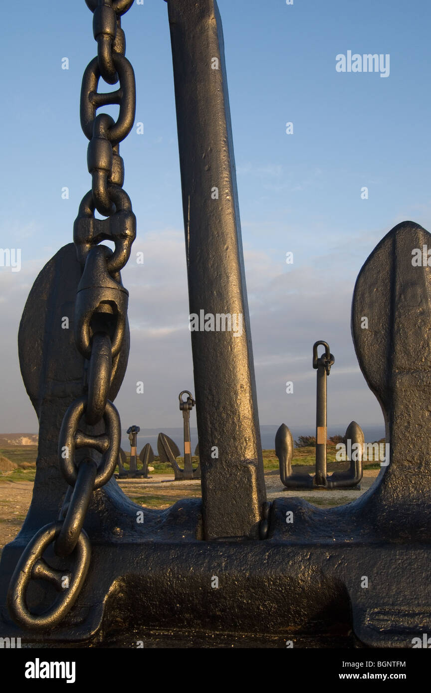 Historische anker -Fotos und -Bildmaterial in hoher Auflösung – Alamy