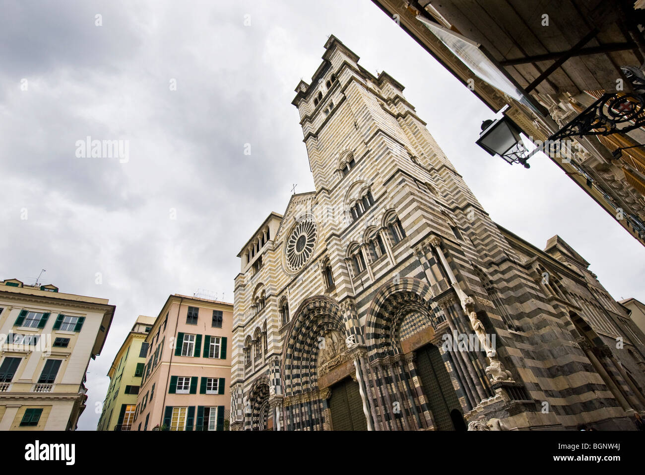 Duomo genua -Fotos und -Bildmaterial in hoher Auflösung – Alamy