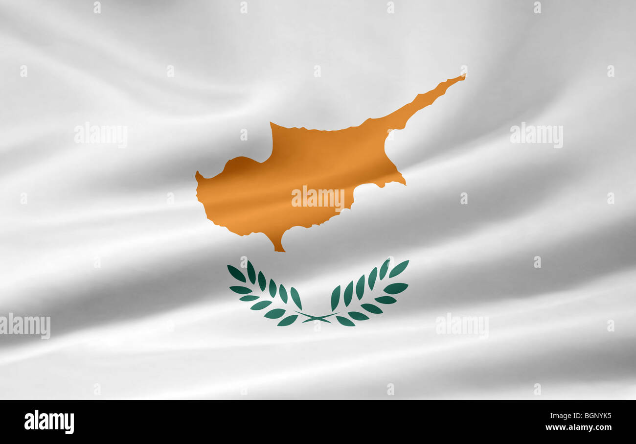Cypriot flag -Fotos und -Bildmaterial in hoher Auflösung – Alamy
