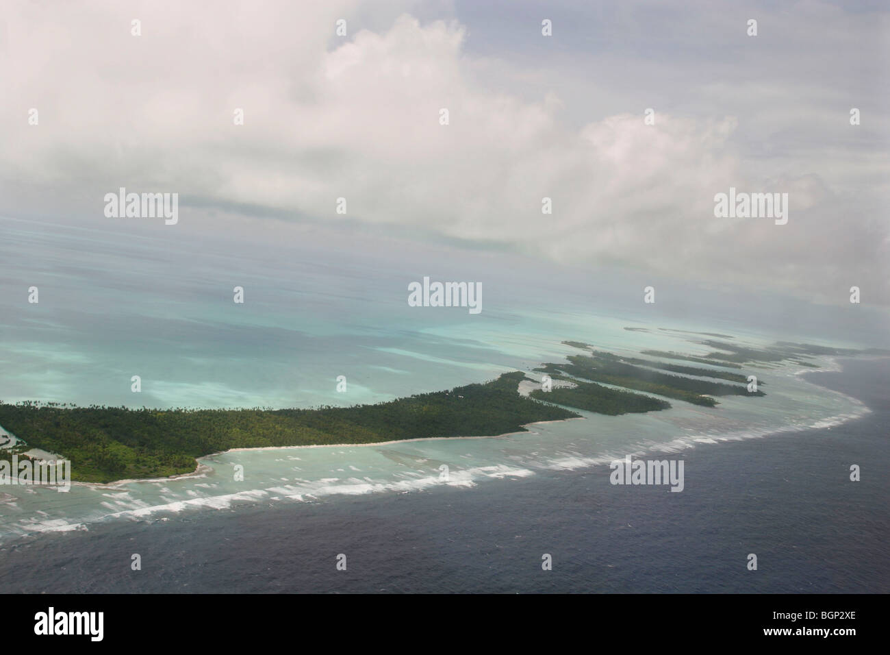 Tarawa Atoll Stockfotos und -bilder Kaufen - Alamy